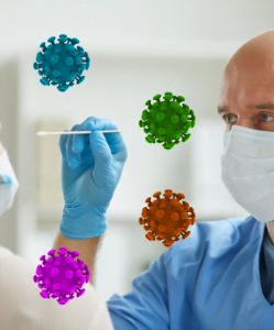 Painel para Vírus Respiratórios - 1 - Laboratorio Analysis